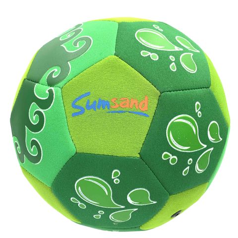 China Sumsand Size 4 Machine stitched neoprene beach soccer ball with ...