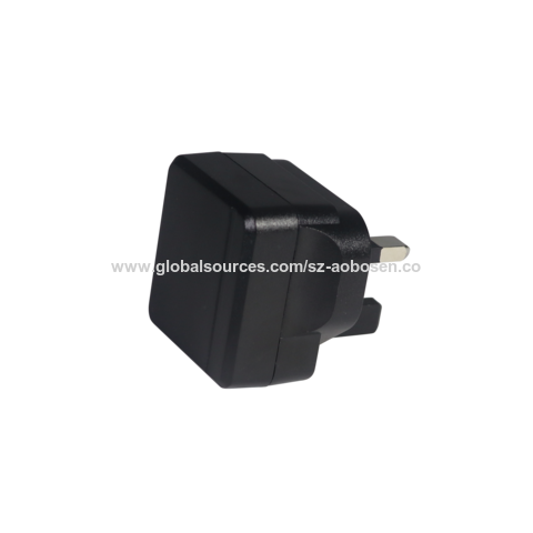 China 5V 0.8a 1A 1.2A USA USB chargers Mobile Phone adapters USB ...