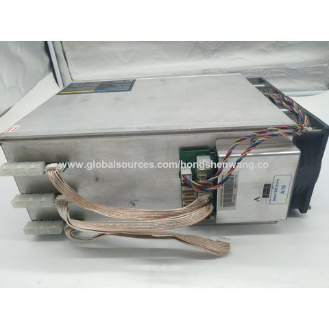 China Used Innosilicon A10 pro 6G 720MH/s ETH mine on Global Sources ...