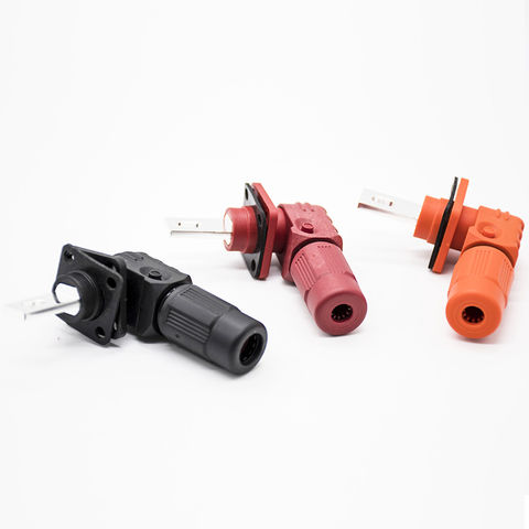 China Solar lifepo4 lithium Battery Connector HV 120A 150A 200A 250A ...