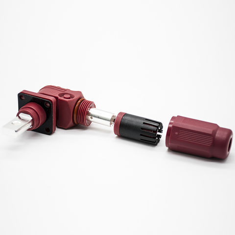 China Solar lifepo4 lithium Battery Connector HV 120A 150A 200A 250A ...