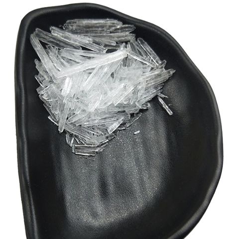 United States Factory supply 99% DL-Menthol powder with good price CAS ...