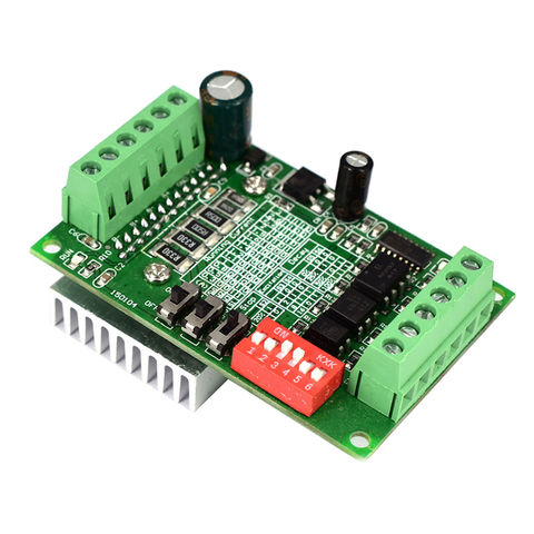 China PCBA Factory OEM Stepper Motor Driver PCB Assembly in China Fast ...