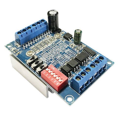 China PCBA Factory OEM Stepper Motor Driver PCB Assembly in China Fast ...