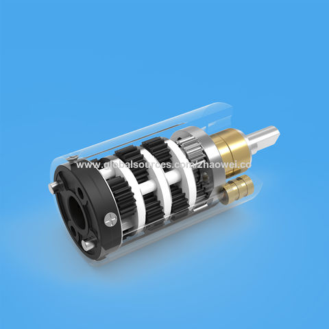 China 12V Micro Planetary Gearbox Motor ZWBPD020020 for Medical ...