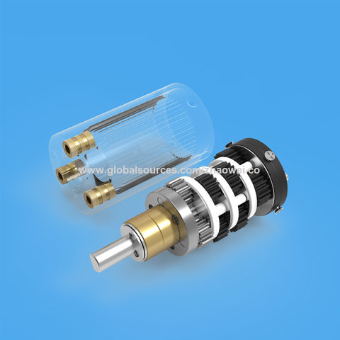 China 12V Micro Planetary Gearbox Motor ZWBPD020020 for Medical ...