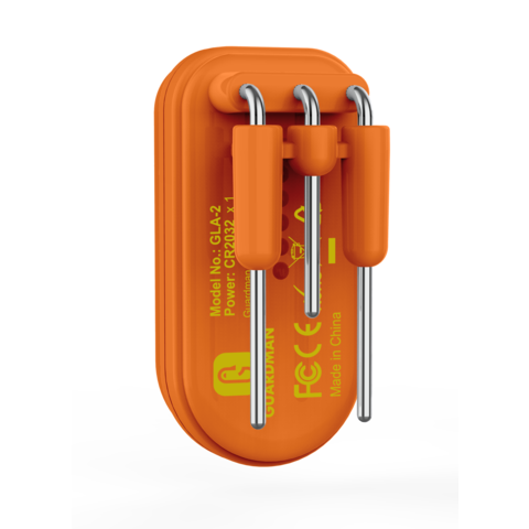 Hong Kong SAR Guardman liquid level detector, provides an alert when ...