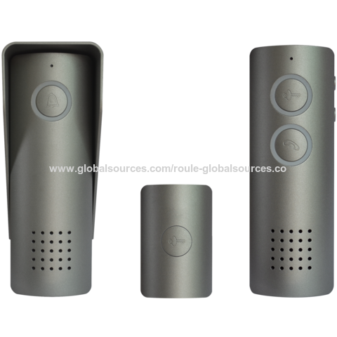 China 433Mhz Wireless Digital Intercom System on Global Sources ...