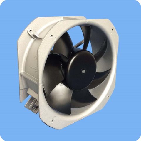 China Brushless DC Axial Fan Large Air Flow 48V over 2000m3/h on Global ...