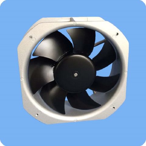 China Brushless DC Axial Fan Large Air Flow 48V over 2000m3/h on Global ...