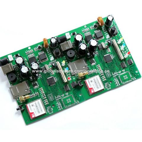 China Custom Made WiFi/Bluetooth Controller PCB Assembly for Smart ...