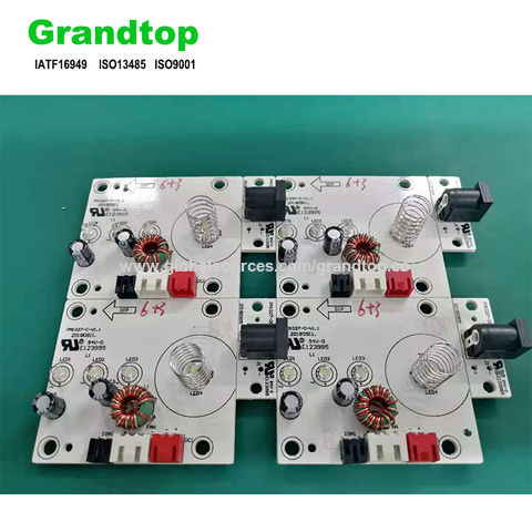 China Custom Made WiFi/Bluetooth Controller PCB Assembly for Smart ...