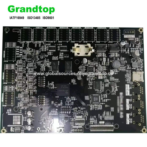 China Custom Made WiFi/Bluetooth Controller PCB Assembly for Smart ...