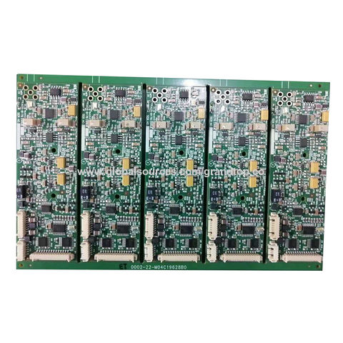 China Custom Made WiFi/Bluetooth Controller PCB Assembly for Smart ...