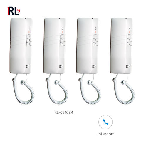 China 2.4G Wireless Digital Intercom System on Global Sources,Audio ...
