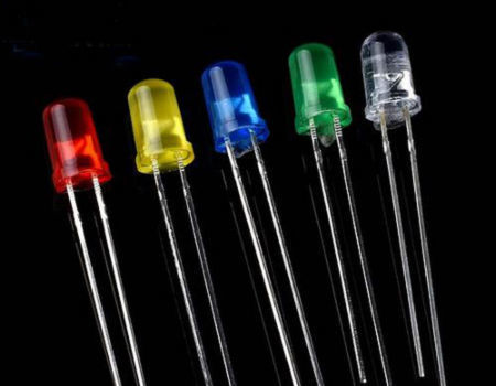 China Photodiode,lamp LED with red diffused multi color LED IR chip LED ...