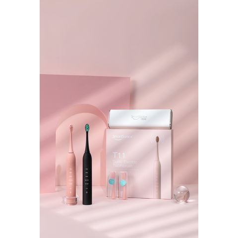 China Wireless Inductive Charging Electric Toothbrush Rechargeable ...
