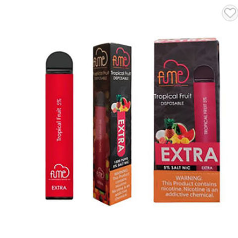 China Fumee Ultra and Fumee Extra with Fast Shipping New 2500 puffs ...