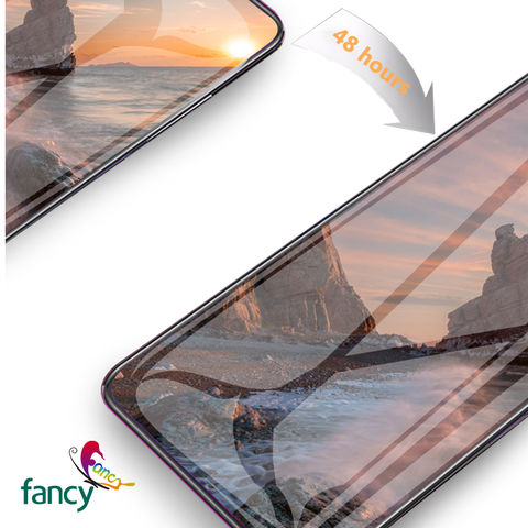 China Full Cover TPU Hydrogel Film Screen Protector Soft TPU Protective ...