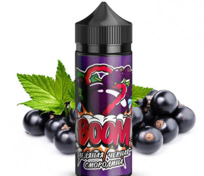 China Boom!-120ml E-Liquid Vape Pod E-Juice Electronic Cigarette Oil on ...