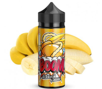China Boom!-120ml E-Liquid Vape Pod E-Juice Electronic Cigarette Oil on ...