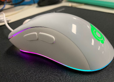 China New Design 5D Gaming Mouse with High RGB Light on Global Sources ...