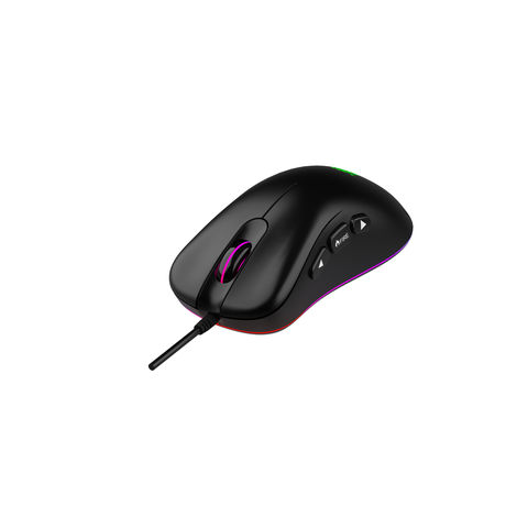 China New Design 5D Gaming Mouse with High RGB Light on Global Sources ...