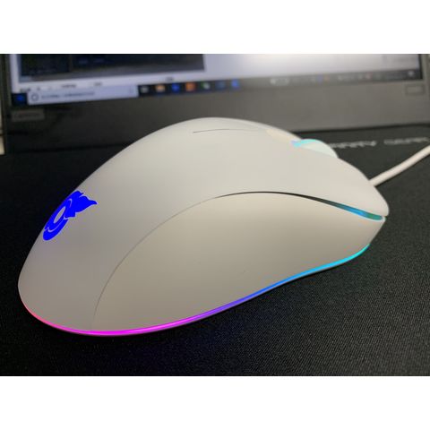 China New Design 5D Gaming Mouse with High RGB Light on Global Sources ...