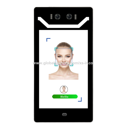 China Facial recognition system, face recognition device with IR LED ...