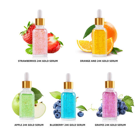 China Organic Strawberry Series Facial Moisturize Anti-Aging Whiten ...