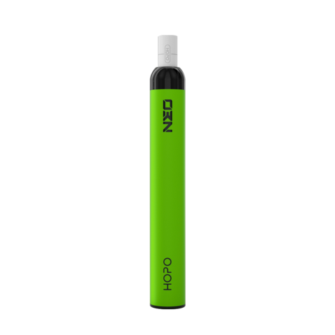 China HOPO NEO Apple disposable electronic cigarette 3ml juice 5% ...