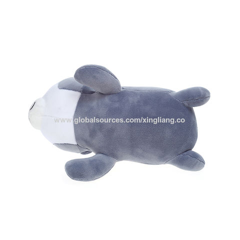 China Warm hand pillow toy Super Soft Animal Plush Hand Warmer Pillow ...