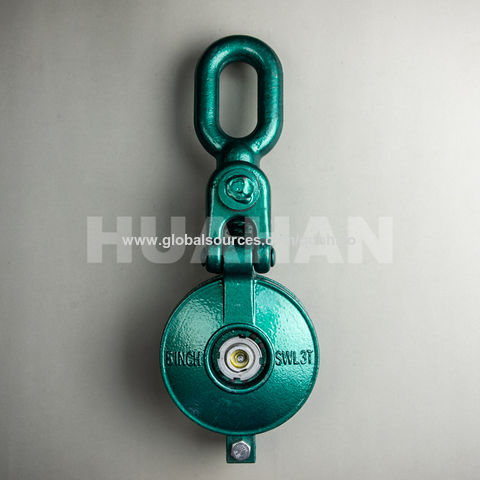 China Marine Snatch and Guide Pulley Block on Global Sources,snatch ...
