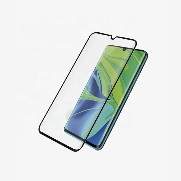 China 3D curved full coverage tempered glass screen protector for ...