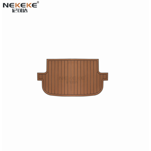 China NEKEKE 6mm thick Marine EVA decking sheet Customized eva foam ...