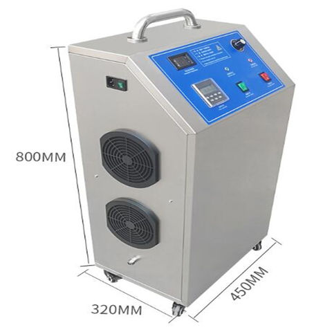 China RH 25%-80% Water from Air generator FND AWG 20L/D,RO system Air ...