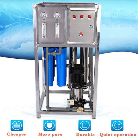 China RH 25%-80% Water from Air generator FND AWG 20L/D,RO system Air ...