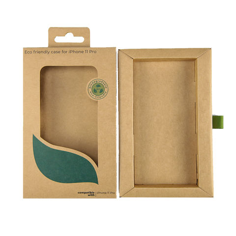 China High quality Kraft Paper phone case With handle on Global Sources ...