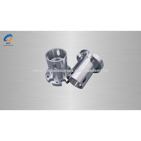 China Custom Qualified CNC Machined Construction Machinery Engine Parts ...