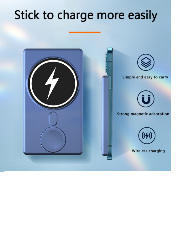 2021 new arrival creative electronics gadgets portable 3 in 1 wireless ...