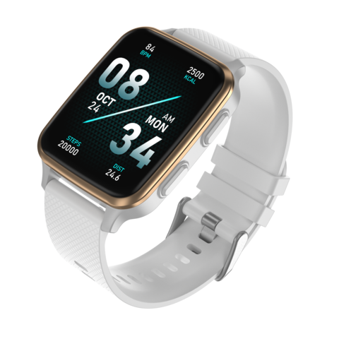 China Outdoor precise GPS motion Popular Smart Watch with Heart Rate ...