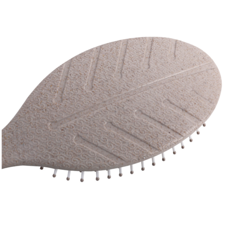 China Wheat Straw Comb Fresh Biodegradable Hairdressing Comb Massage ...