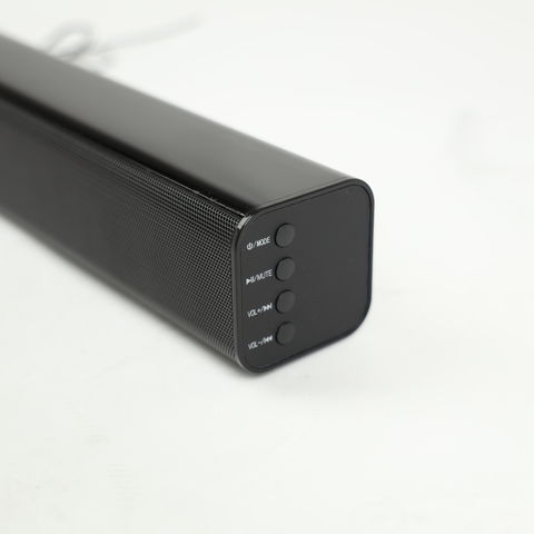 China 60W wireless bluetooth sound bar with wireless subwoofer with ...