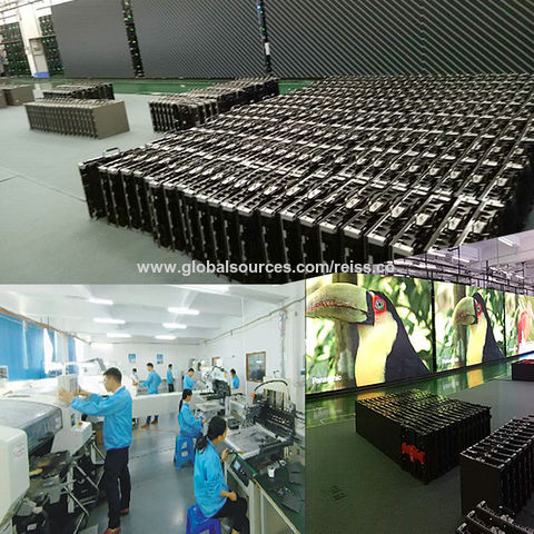 China Stage Background Rental LED Display Screen LED Video Wall Indoor ...