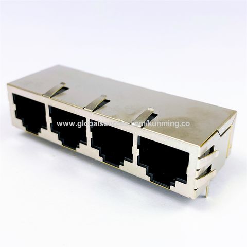 Taiwan RJ45 Ethernet Jack on Global Sources,RJ45 Connector,RJ45 Socket ...