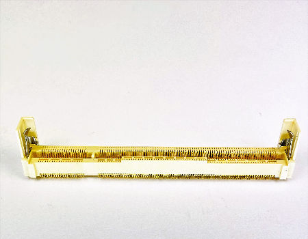 Taiwan SO-DIMM DDR3 Vertical Socket Reverse Type 1.5V connector on ...