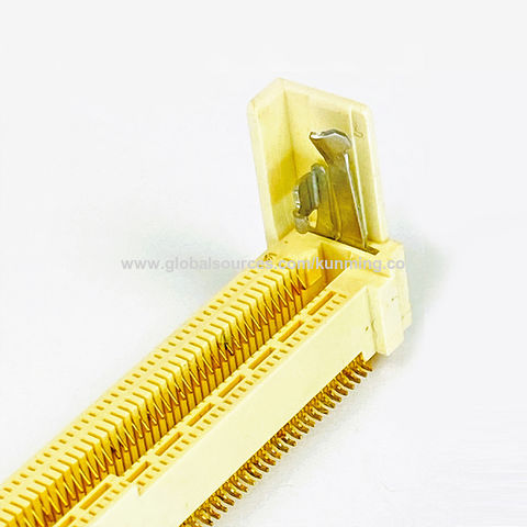 Taiwan SO-DIMM DDR3 Vertical Socket Reverse Type 1.5V connector on ...