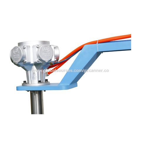 China Explosion-proof Industrial IBC Mixing Machine on Global Sources ...