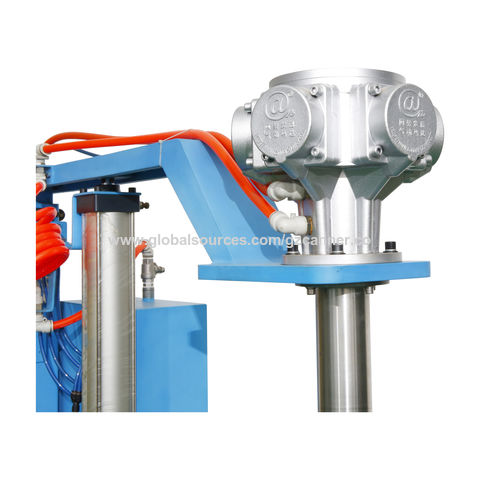 China Explosion-proof Industrial IBC Mixing Machine on Global Sources ...