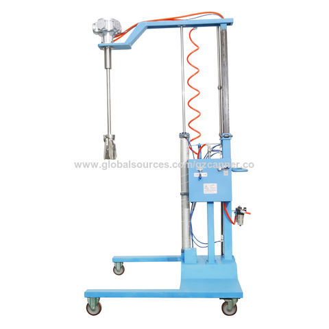 China Explosion-proof Industrial IBC Mixing Machine on Global Sources ...